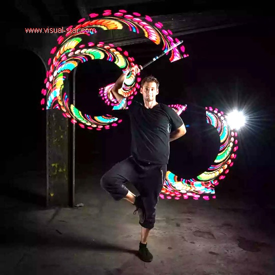 Led POI,LED Pixel sticker,led stickers