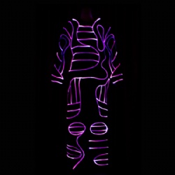 light suit,led dance costume,led suit dancers